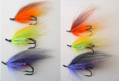 Flugor | All Fishing Flies