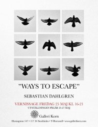 Tidigare utställningar | Galleri Korn på Södermalm i Stockholm