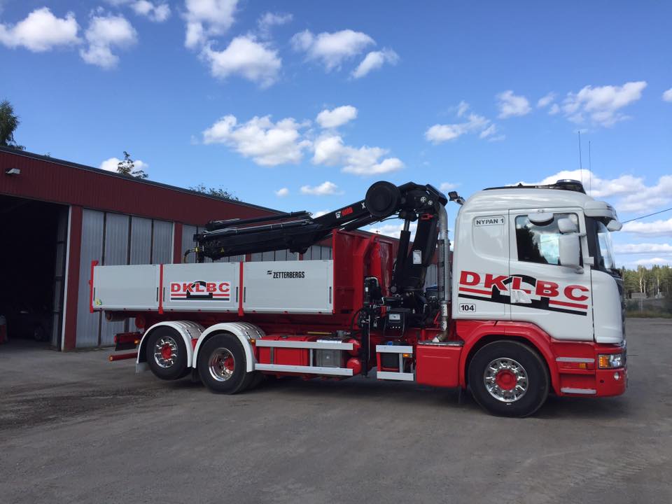 Kranbil Stockholm I Experter på allt inom kranbil