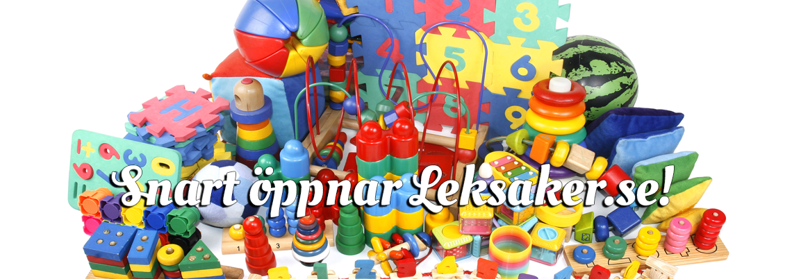 Leksaker AB - Billigt och snabbt!