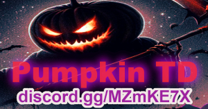 Changelog Pumpkin TD v2.2b-ENG | Pumpkin TD