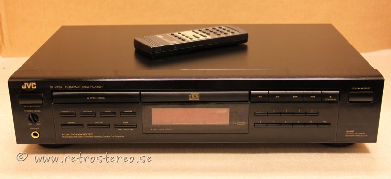 CD Spelare | Retro Stereo i Kalmar