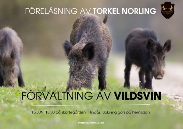 Eftersök - Jakt - Viltkött - Jägarexamen - Styckningskurser ...