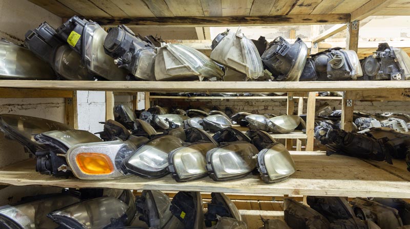 Bildemontering Stockholm | Miljövänlig återvinning av bilar