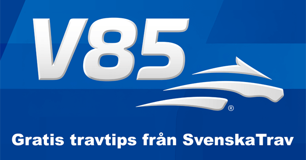 Gratis V85 tips – Ranking, analyser & spelförslag | SvenskaTrav