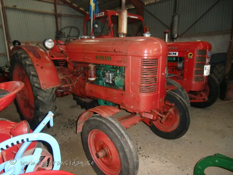 Ladan | Ivars veteransida