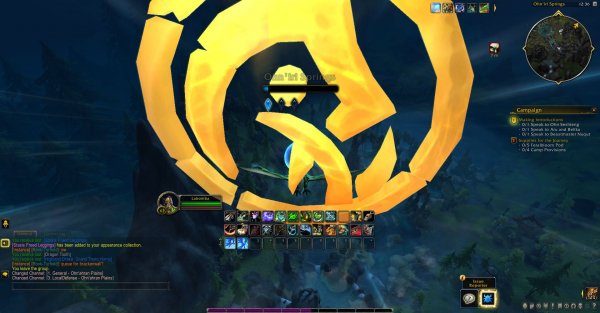 How To Add Points In Dragonflying World Of Warcraft GamePlay Guides
