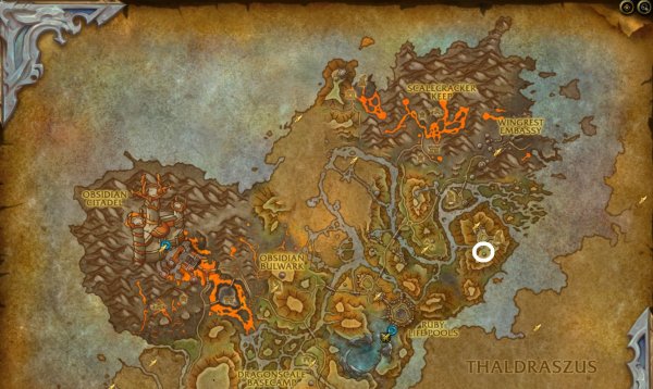 Guide Where To Customize Your Dragon World Of Warcraft GamePlay Guides