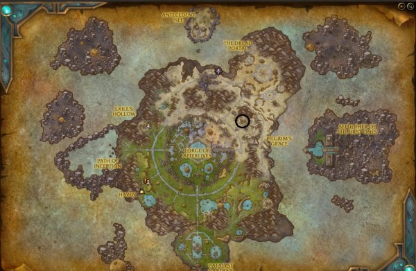 FULL GUIDE TREASURES Of Zereth Mortis World Of Warcraft GamePlay Guides